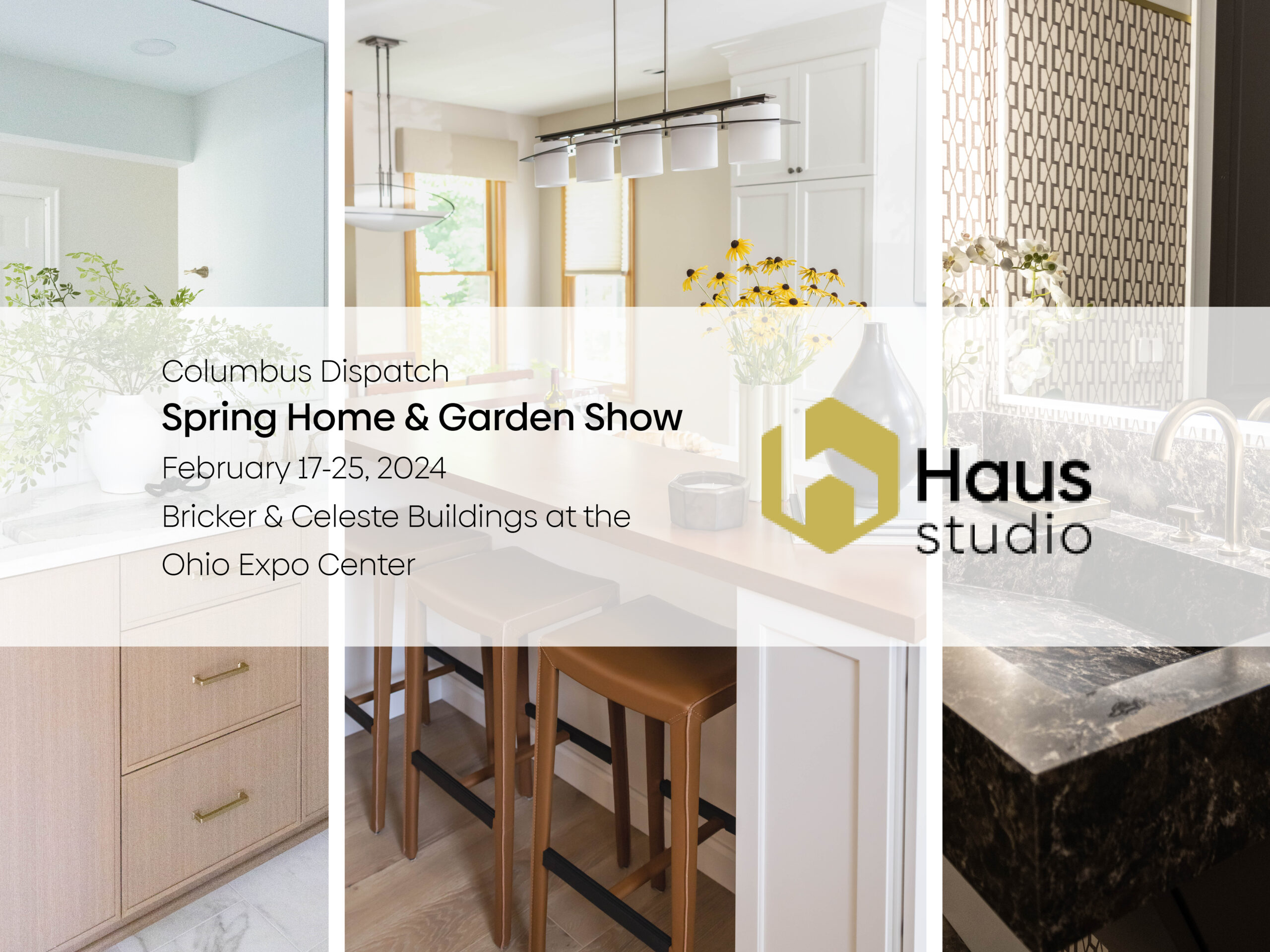 Haus Studio brings HGTV stars to home show - Haus Studio